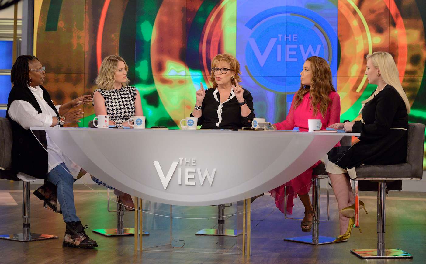 ABC The View Sweepstakes 2025 (www.abcnews.com/theview)