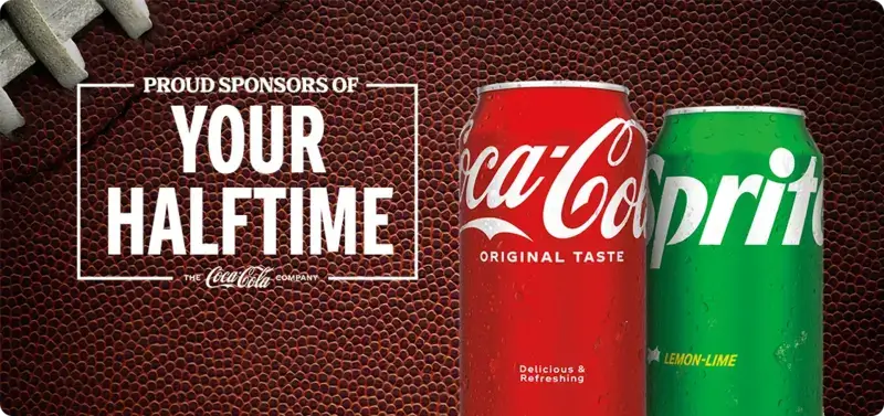 Coca-Cola Proud Sponsors of You Instant Win Game 2025