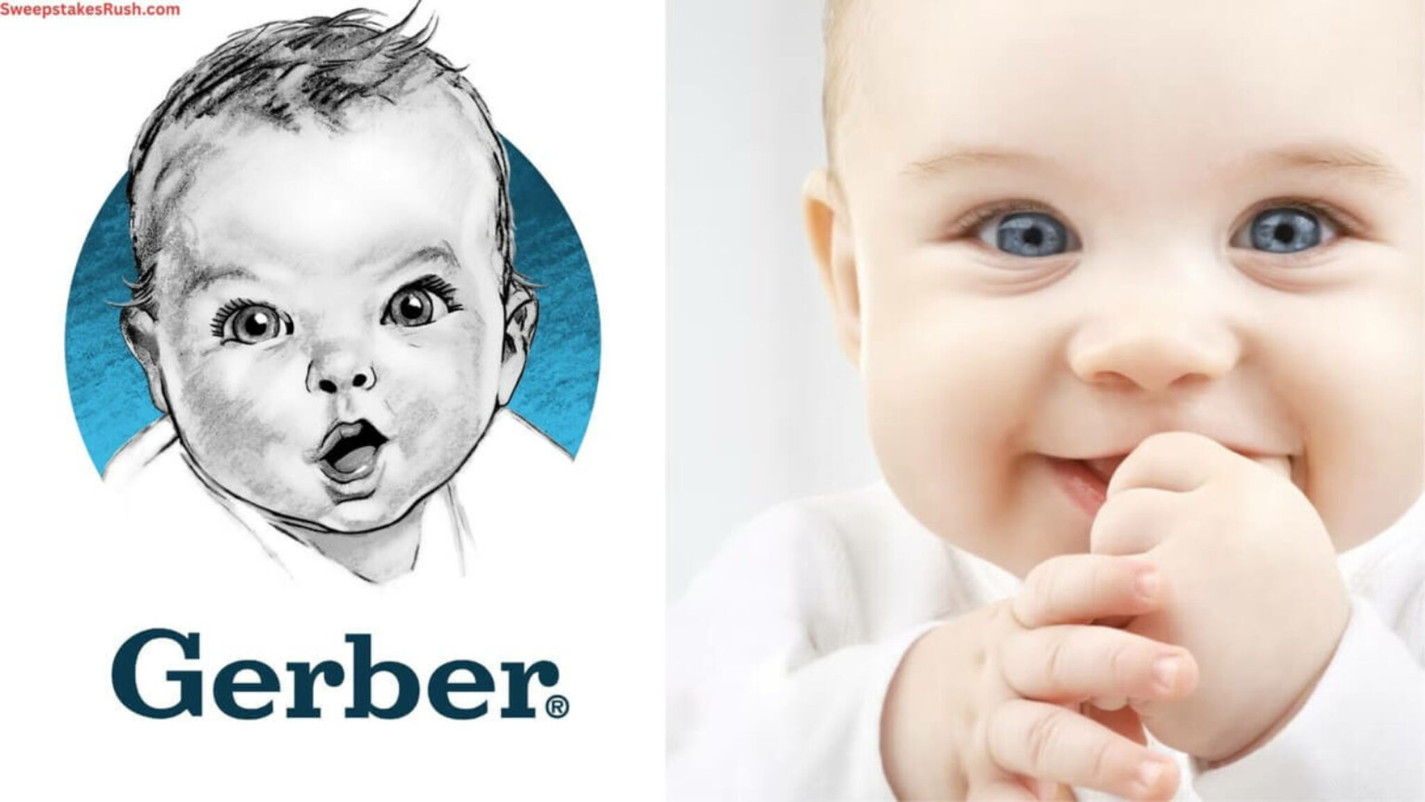 Gerber Baby Contest