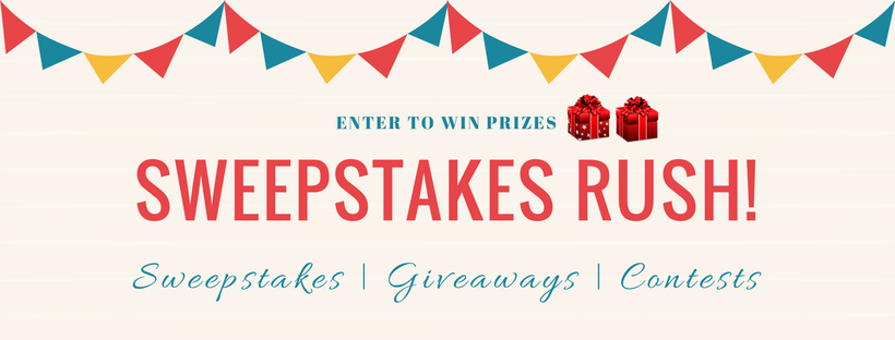 Single Entry Sweepstakes