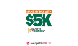 Make My Day With $5K Instant Win Game