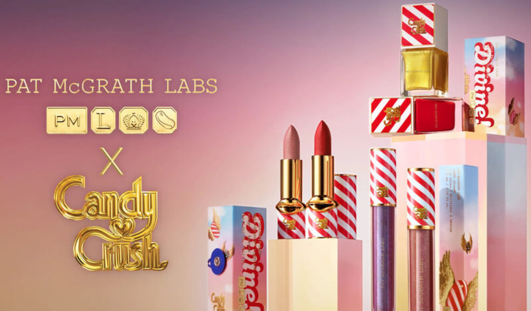 PAT McGRATH LABS Candy Crush Sweepstakes