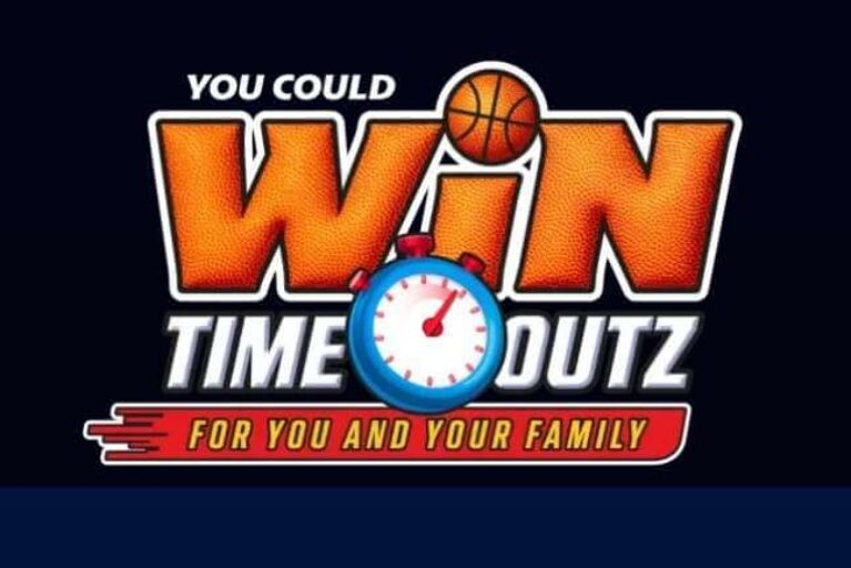Time Outz 4 Snacks Sweepstakes and Instant Win Game
