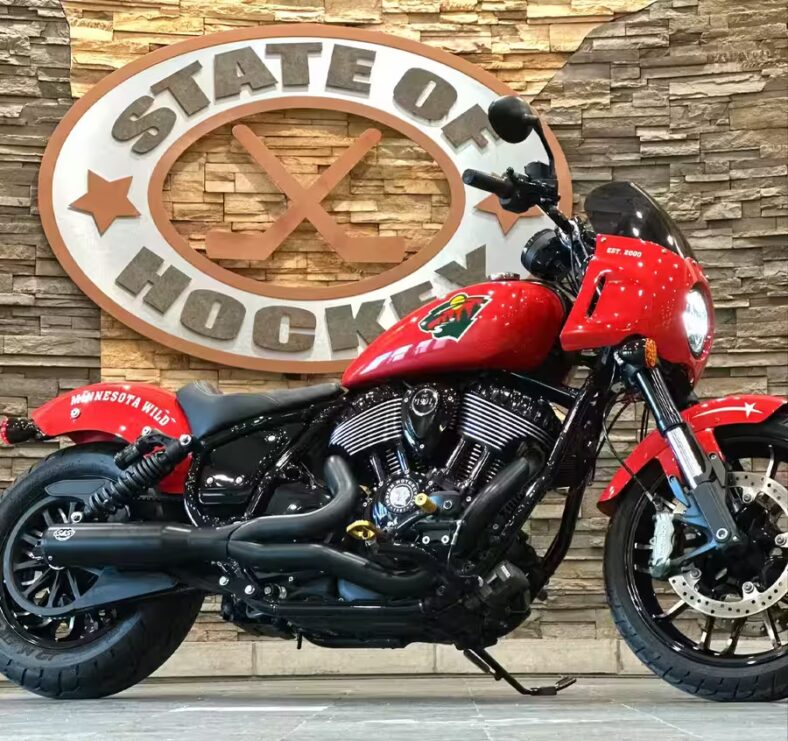 Wild One Bike Giveaway