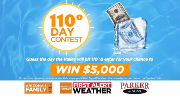AZFamily 110 Degree Contest