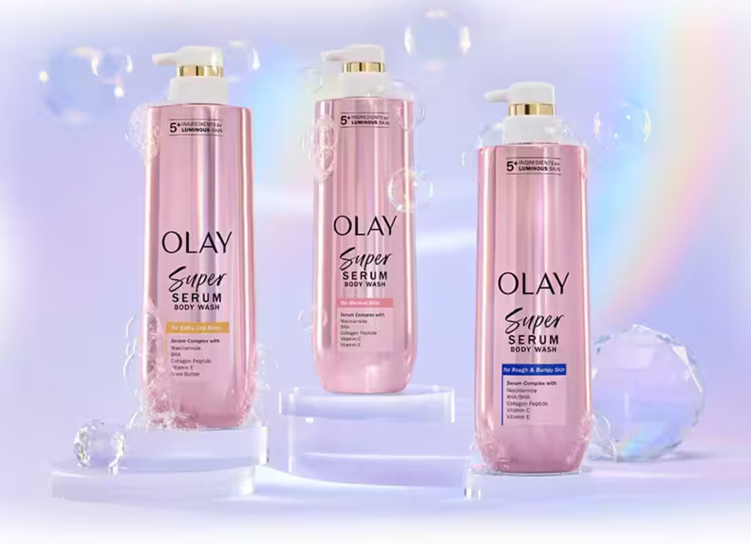 Jennifer Hudson Show Olay Body Contest